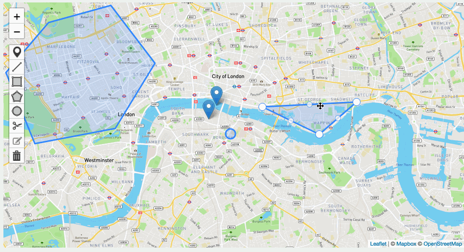 New feature: prevent polygon self-intersection while editing · Issue #239 · geoman-io/leaflet ...