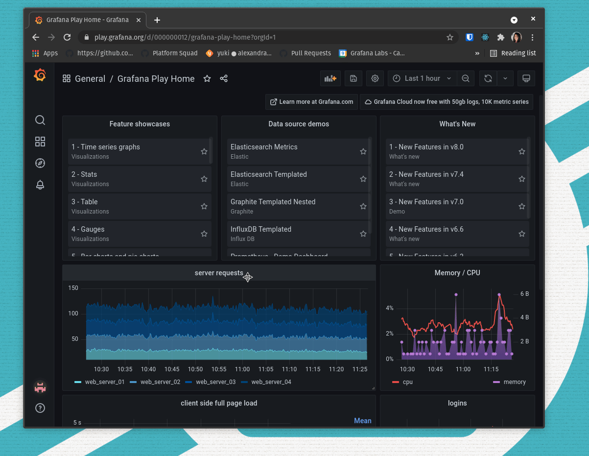 Panel Inspect JSON: Changing property 'type' doesn't update in ...