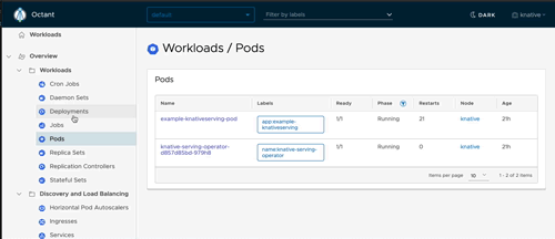 Octant has a delay when clicking a link · Issue #671 · vmware-archive/octant · GitHub