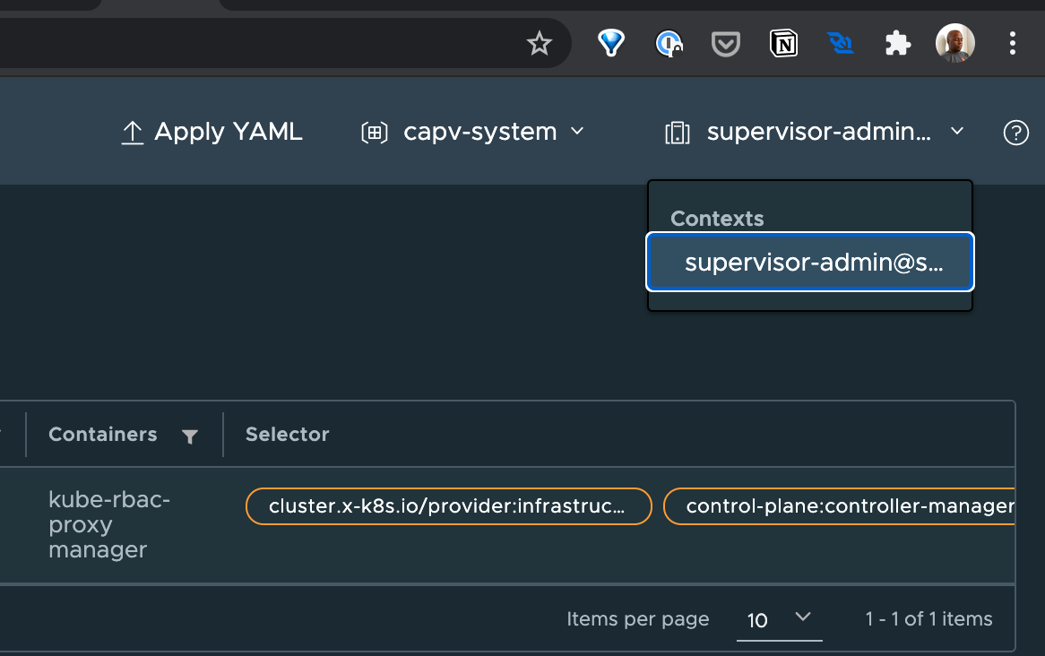 Context name is cut off when it is wider than the menu · Issue #1187 · vmware-archive/octant ...