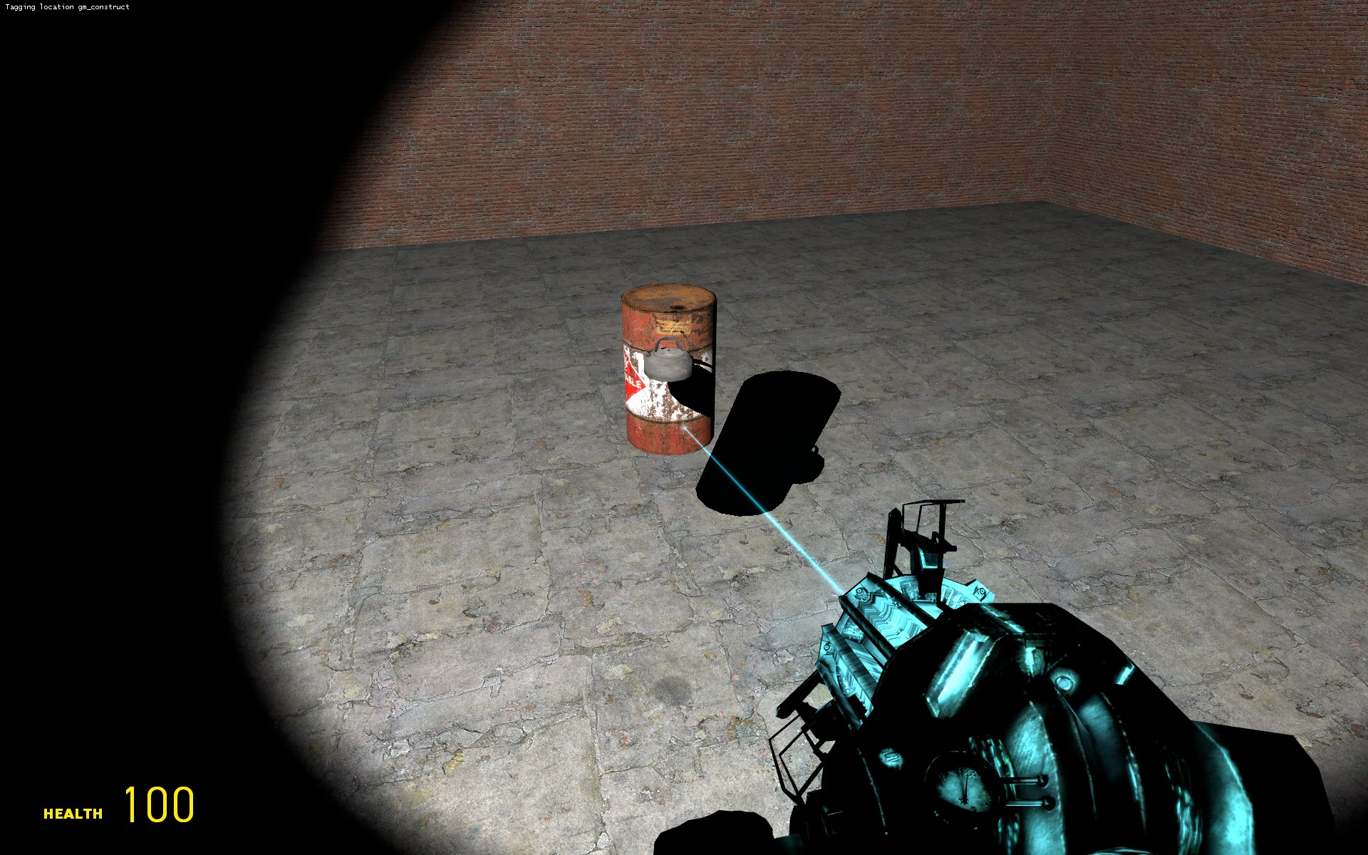 Projected Textures Do Not Show Up On Clientside Props · Issue 3268 · Facepunchgarrysmod 