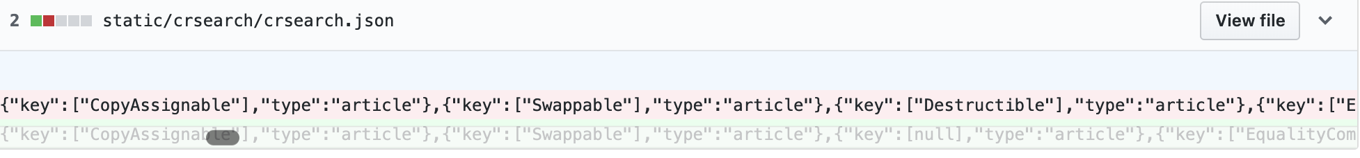 サイドバー及び検索が全滅している · Issue #597 · cpprefjp/site · GitHub