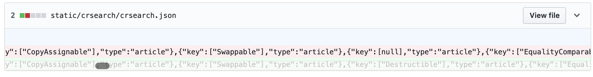 サイドバー及び検索が全滅している · Issue #597 · cpprefjp/site · GitHub