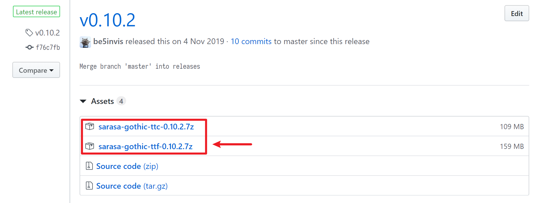 ttc字体在注册表中注册的名字太长 · Issue #125 · be5invis/Sarasa-Gothic · GitHub