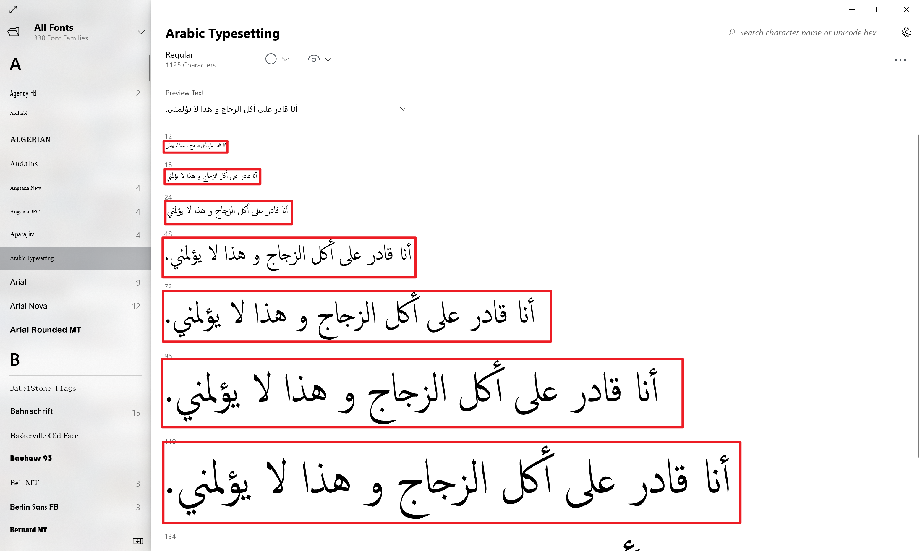 Fully-configurable OpenType features · Issue #112 · character-map-uwp/Character-Map-UWP · GitHub