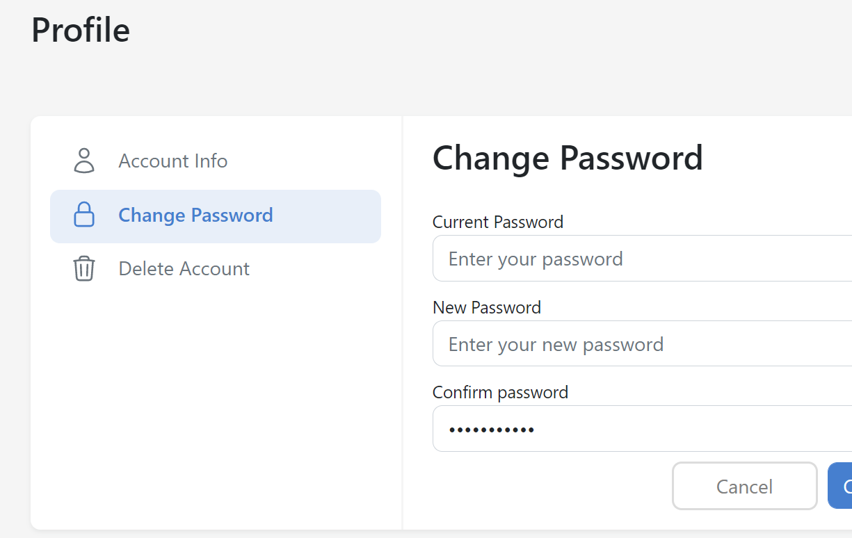 V3 Reset All Password Fields On Cancel · Issue 4187 · Bigbluebuttongreenlight · Github