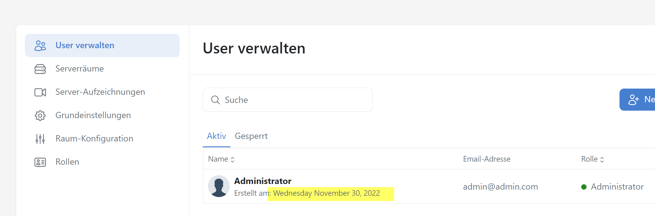 V3: Localize datetimes · Issue #4239 · bigbluebutton/greenlight · GitHub