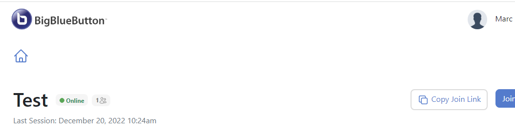 V3: User displayed after leaving the meeting · Issue #4294 · bigbluebutton/greenlight · GitHub