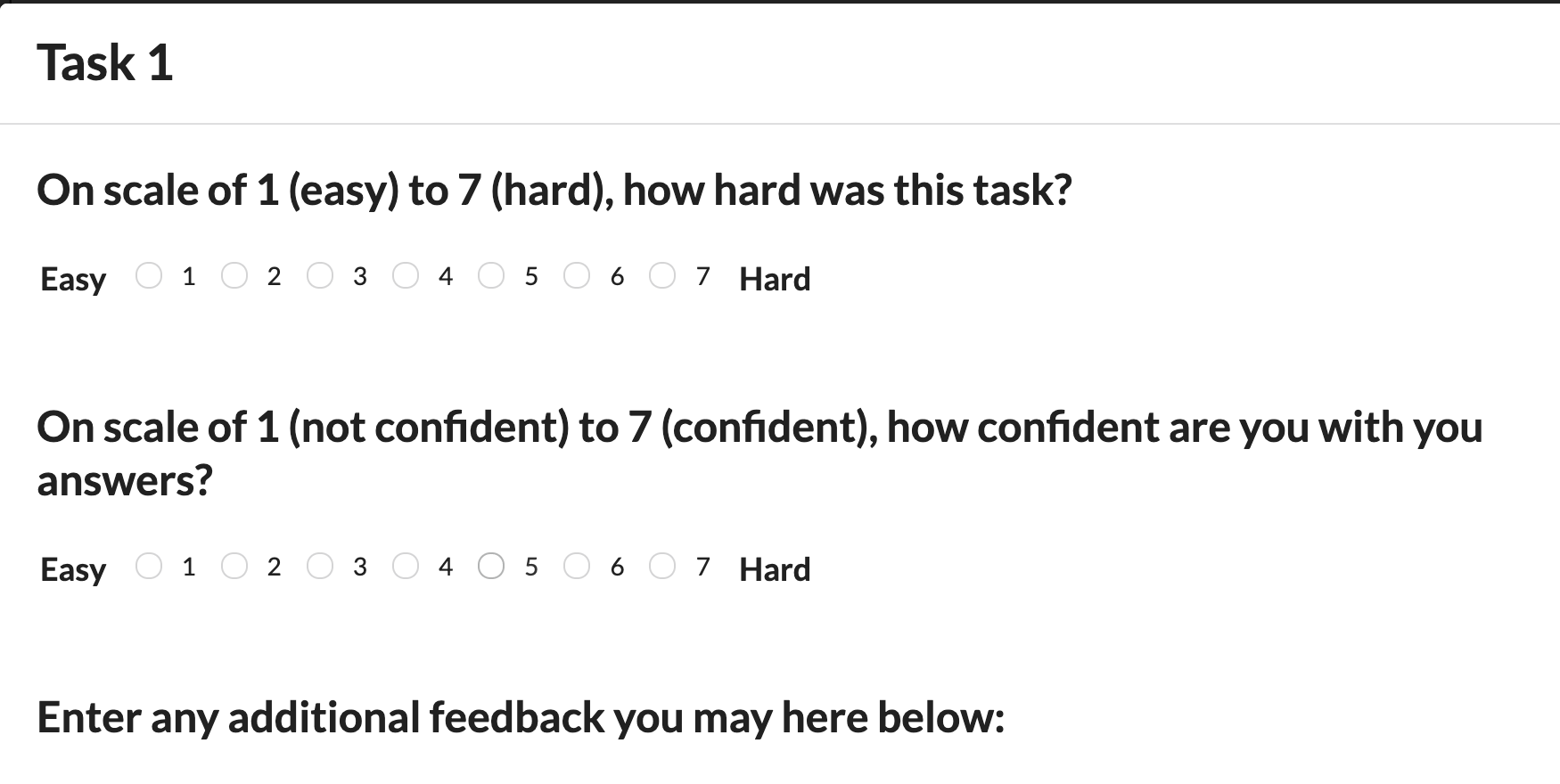 Incorrect labeling on survey after each question · Issue #274 · visdesignlab/intent-system · GitHub