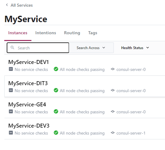 Consul HA on K8S cluster · Issue #949 · hashicorp/consul-helm · GitHub