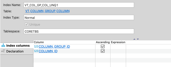 Newest Efcore Beta1 Scaffold Dbcontext Generates Multiple Indices Which Fails During Query