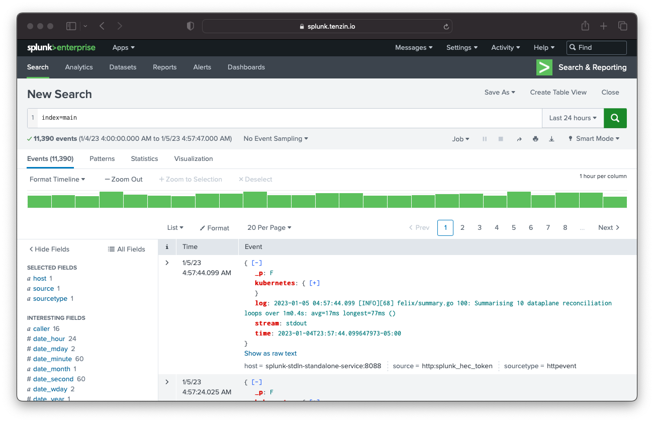 App Framework Helm Install Issue For Splunk Enterprise No Matches For Kind Indexercluster