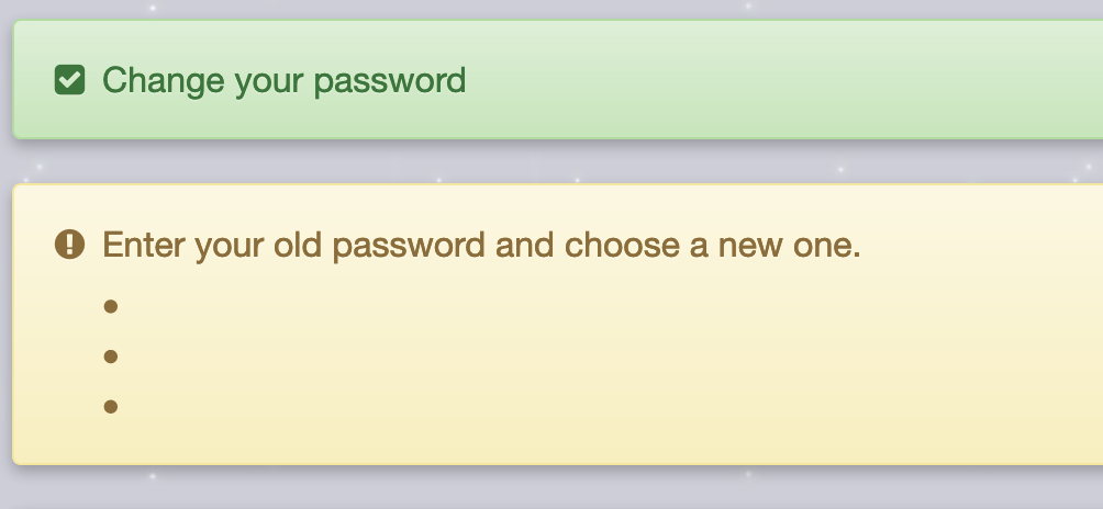show_menu = false displays an empty UL · Issue #563 · ltb-project/self-service-password · GitHub