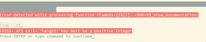 Doesn't working show preview due to window size. · Issue #850 · prabirshrestha/vim-lsp · GitHub