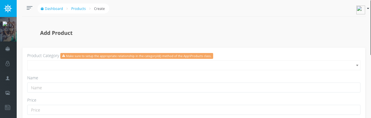 Display name instead id · Issue #2929 · thedevdojo/voyager · GitHub
