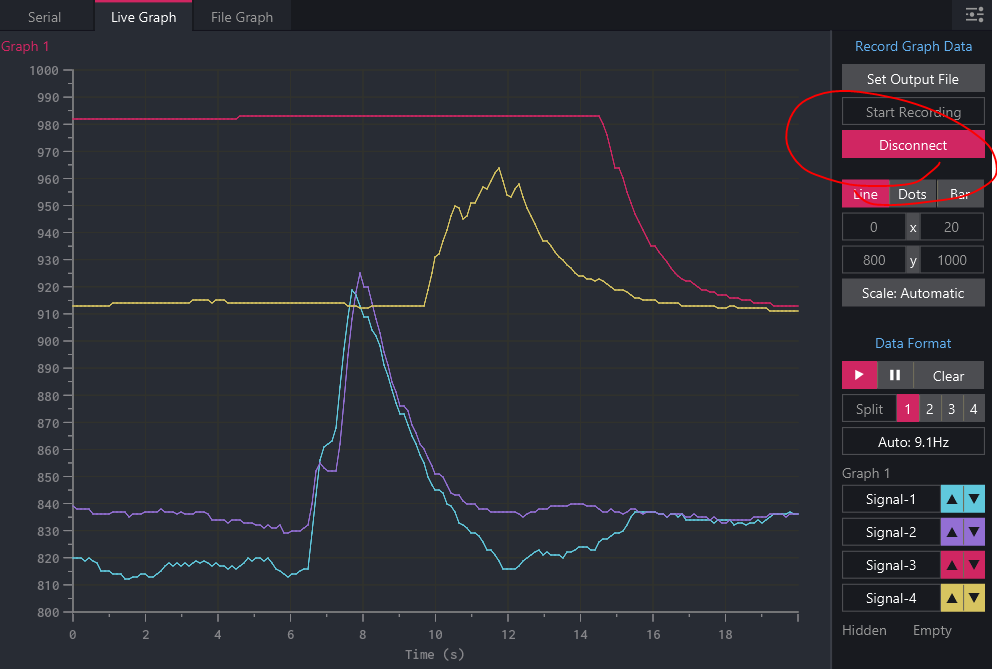 Connect button in Live Graph tab · Issue #36 · chillibasket/processing ...