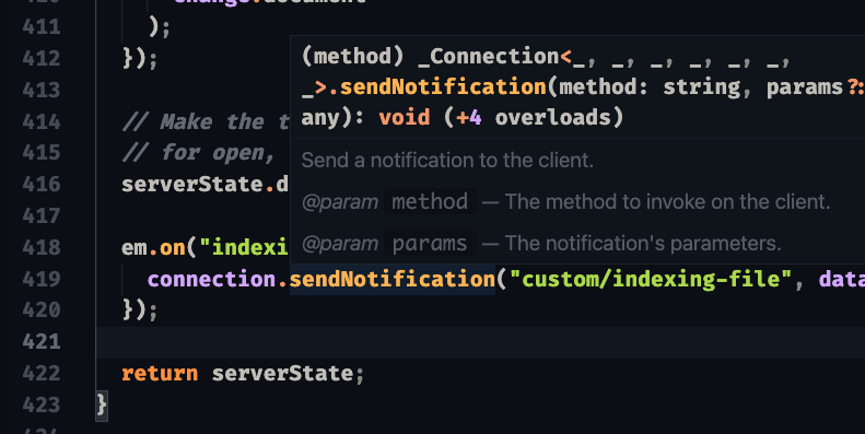 Hovering variables/functions doesn't show anything · Issue #62 · NomicFoundation/hardhat-vscode ...