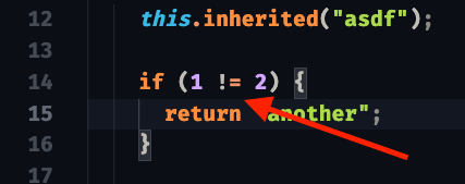 Inconsistent highlighting of operators · Issue #64 · NomicFoundation/hardhat-vscode · GitHub