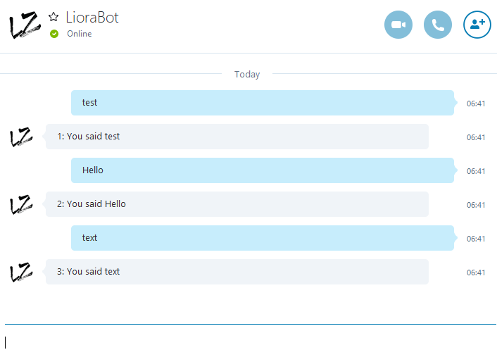 bot don't answer in skype · Issue #4325 · microsoft/botframework-sdk ...