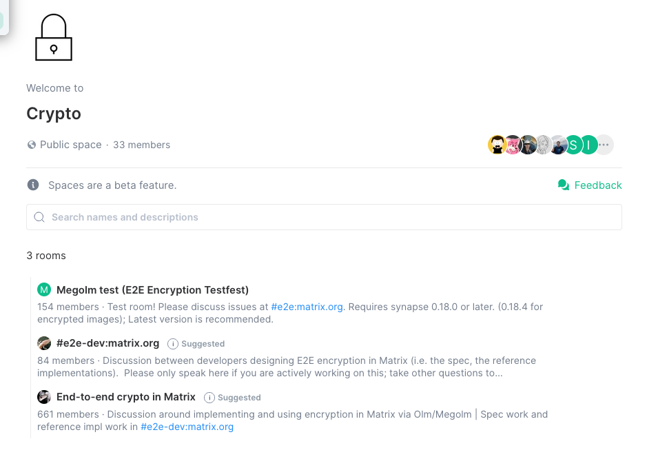 Space Summary API returns inconsistent results · Issue #10020 · matrix-org/synapse · GitHub