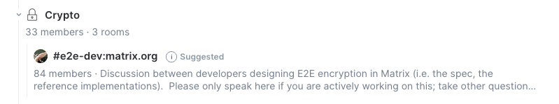 Space Summary API returns inconsistent results · Issue #10020 · matrix-org/synapse · GitHub