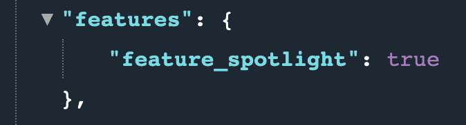 Element ignores "features" settings declared in config.json · Issue #18995 · element-hq/element ...