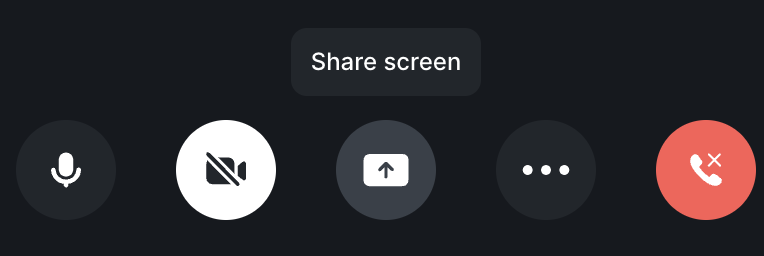 Jitsi screensharing doesn't work on desktop · Issue #683 · element-hq/element-desktop · GitHub