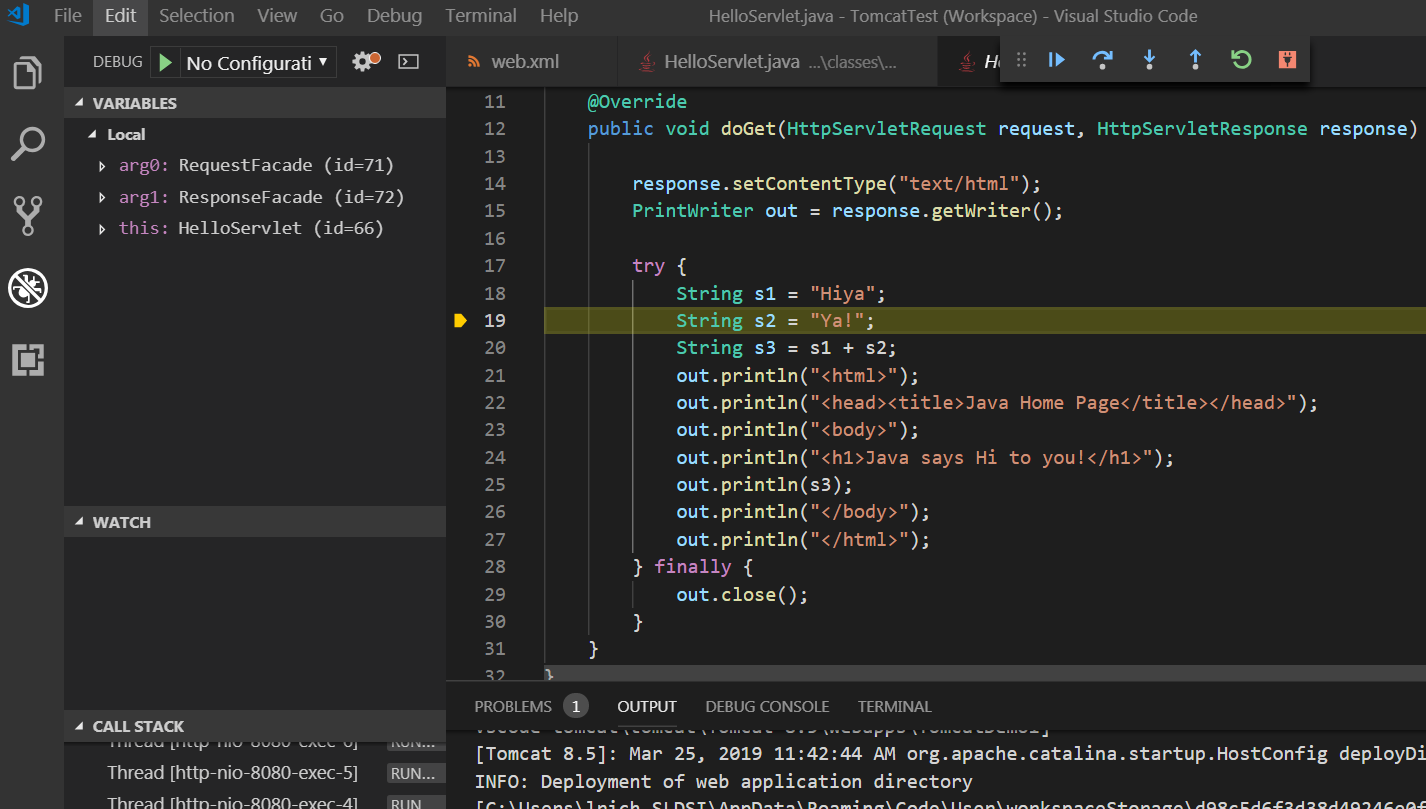 Debugging Cant Evaluate Code Or See Values On Hover In Single Project · Issue 242 · Adashen 