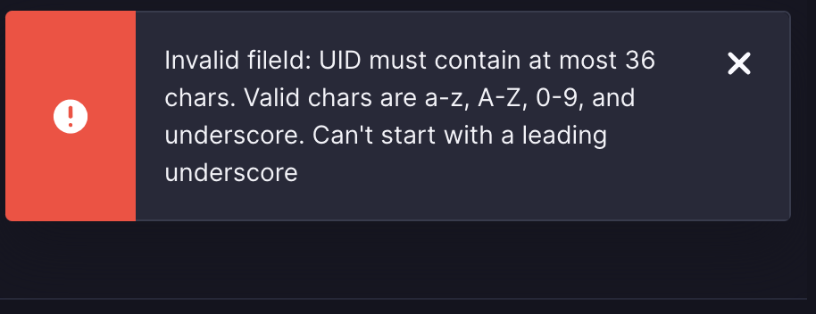 🐛 Bug Report Deleting A File Leads To Error Message Invalid Fileid