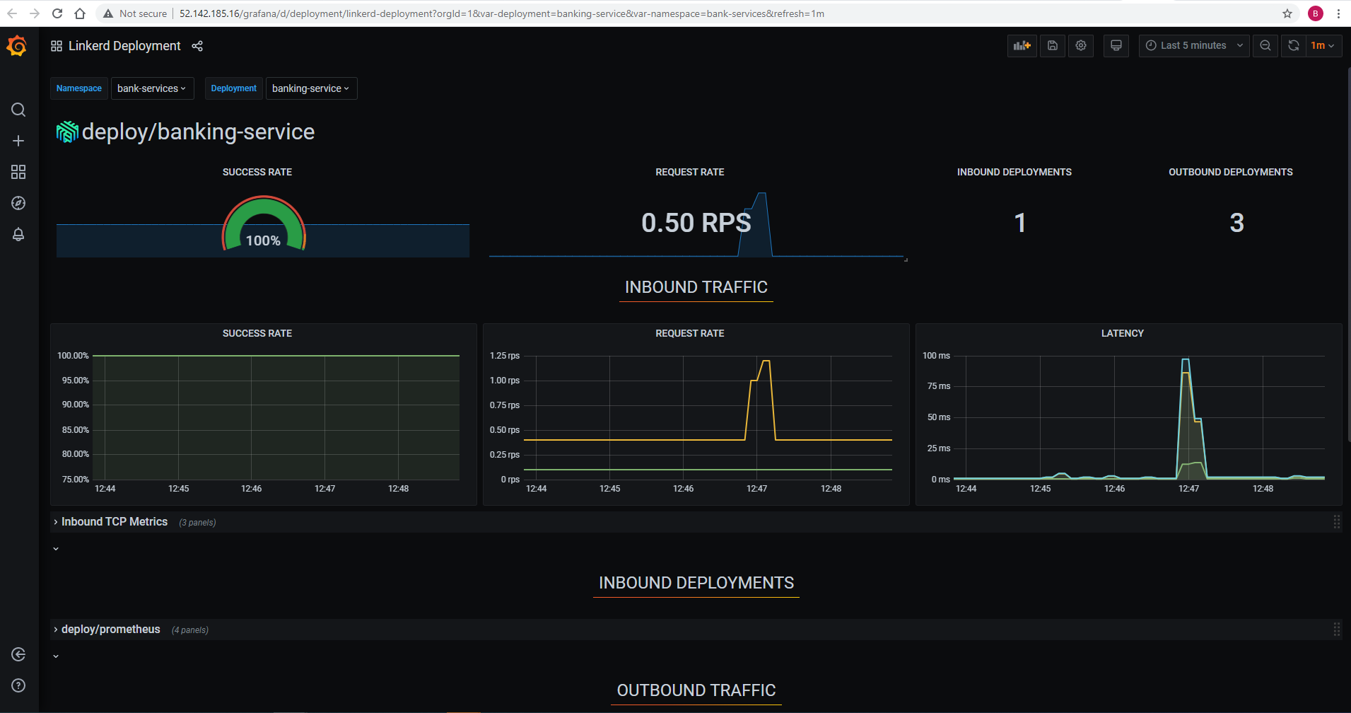 GitHub - briansjavablog/linkerd-poc-services