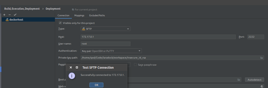 Xdebug Settings Help · Issue #2130 · laradock/laradock · GitHub