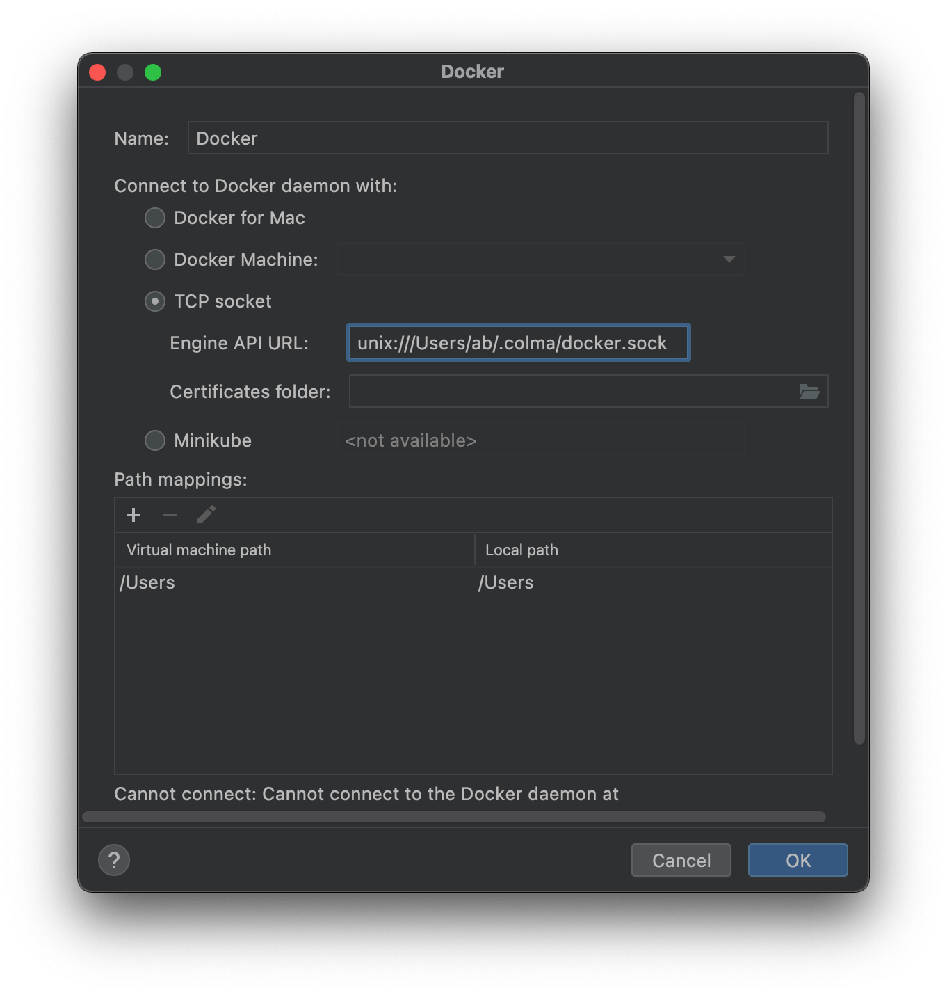 ctop compatibility on M1 pro · Issue #142 · abiosoft/colima · GitHub