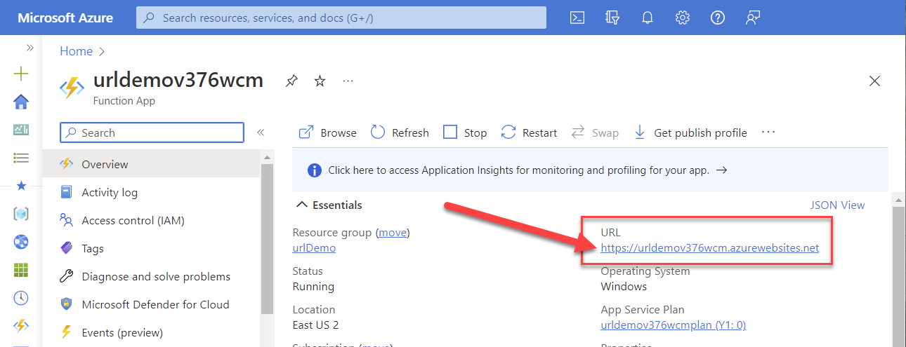 How to deploy your AzUrlShortener · microsoft/AzUrlShortener Wiki · GitHub