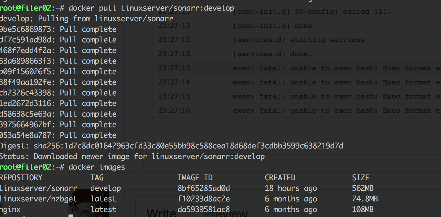 Error: MediaInfo Library could not be loaded libmediainfo.so.0 in newest Sonarr Docker build ...