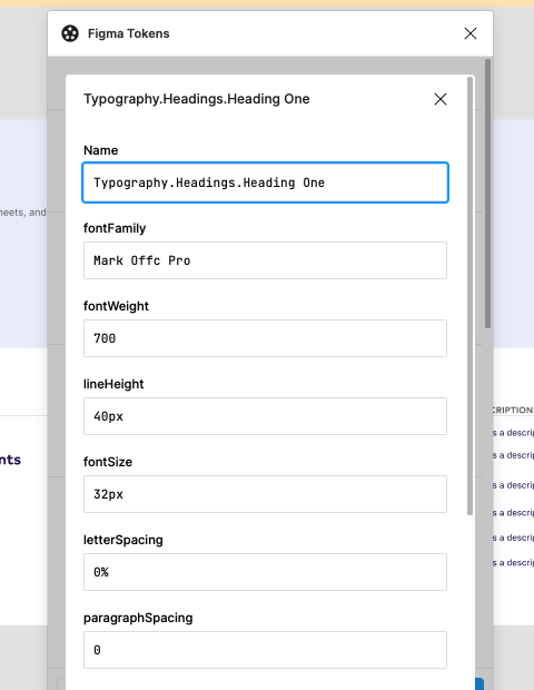Typography styles being created incorrectly · Issue #437 · tokens ...