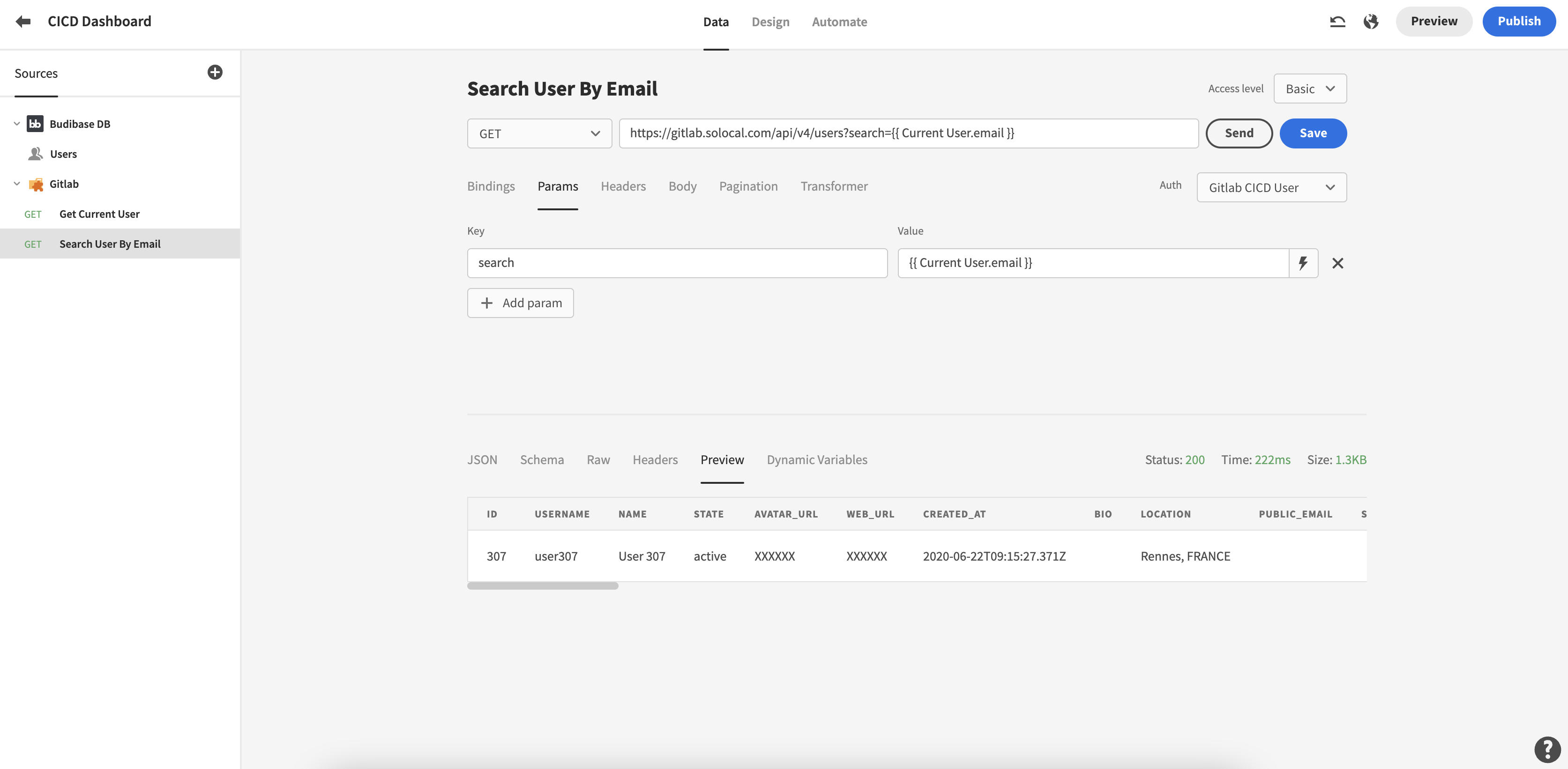 How To Use Nested Rest Api Request With Dynamic Variables · Budibase Budibase · Discussion