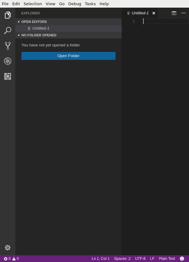 Only the first two installed extensions are shown in 'Extensions' Tab when 'Recommended' section ...