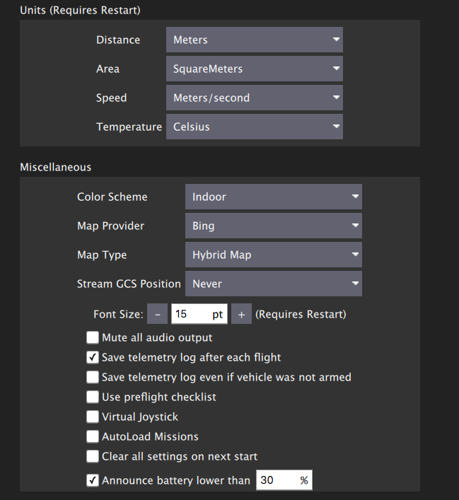 Mavlink version mismatch error on MacOS · Issue #6910 · mavlink/qgroundcontrol · GitHub