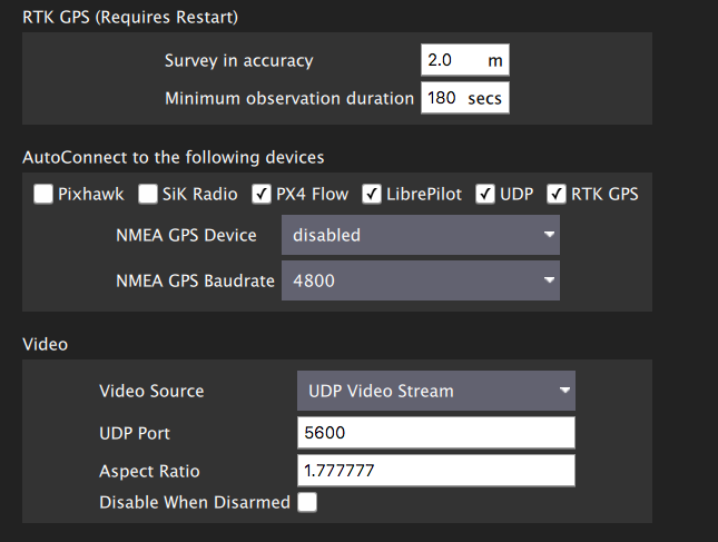 Mavlink version mismatch error on MacOS · Issue #6910 · mavlink/qgroundcontrol · GitHub
