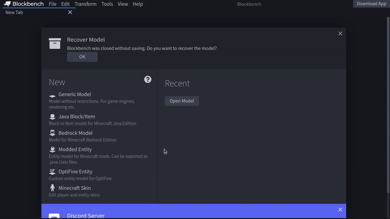 Broken UVs - Mixing UV modes in bedrock files · Issue #1278 · JannisX11/blockbench · GitHub