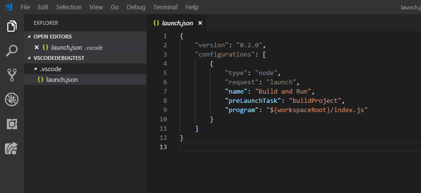 Once start debugging failed, it cannot start again · Issue #1202 · microsoft/live-share · GitHub
