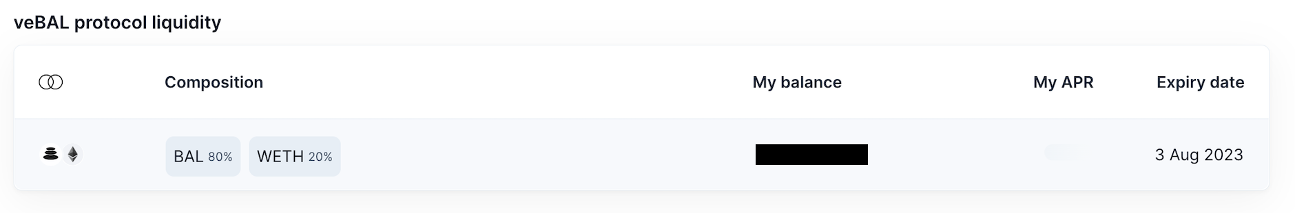 veBAL APR never loads · Issue #2118 · balancer/frontend-v2 · GitHub