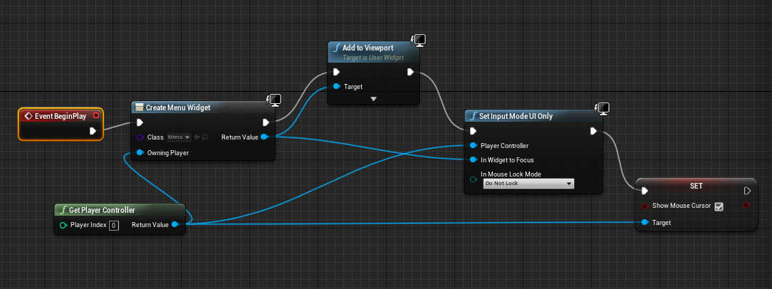 Widget not working · Issue #67 · UnrealEngineHTML5/Documentation · GitHub