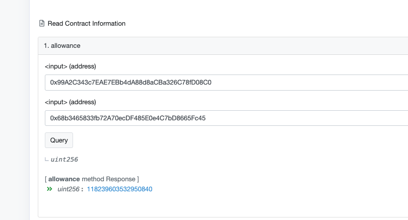 exactOutputSingle execution reverted: STF · Issue #600 · Uniswap/v3-core · GitHub