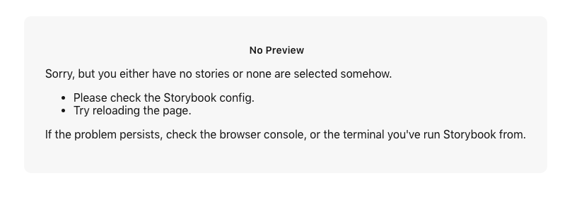 Mdx Stories Cannot Be Nested Within Other Jsx · Issue 8814 · Storybookjsstorybook · Github