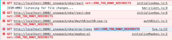 [BUG] Streaming Imports Broken in Snowpack 3.1 · Issue #3057 · FredKSchott/snowpack · GitHub