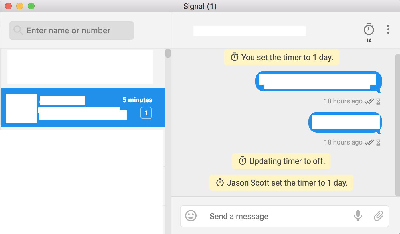 Message Shown As Preview In Conversation List But Not In Messages View ...