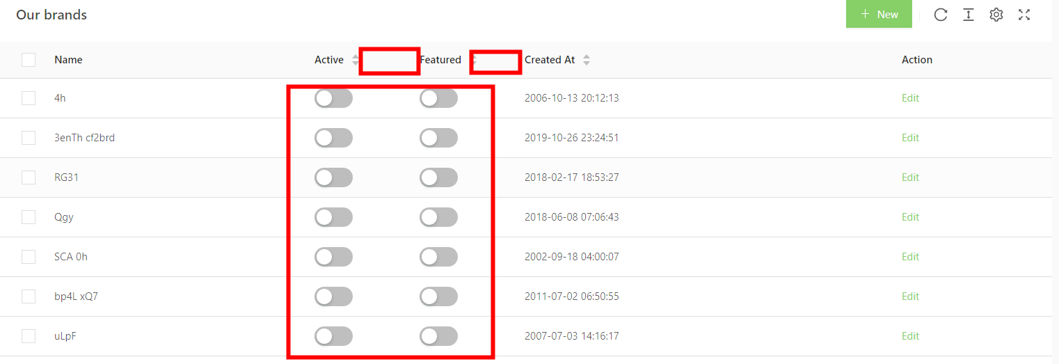 🐛 Bug Enum Isnt Working Correctly After Creating A Build · Issue 700 · Ant Designpro Table
