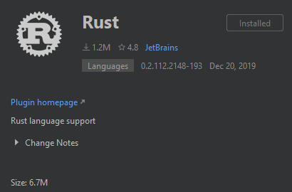 Question: Cannot find declaration to go to error for external libs · Issue #2238 · intellij-rust ...