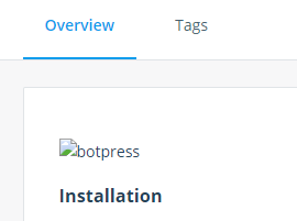 docker hub has a broken image · Issue #894 · botpress/v12 · GitHub